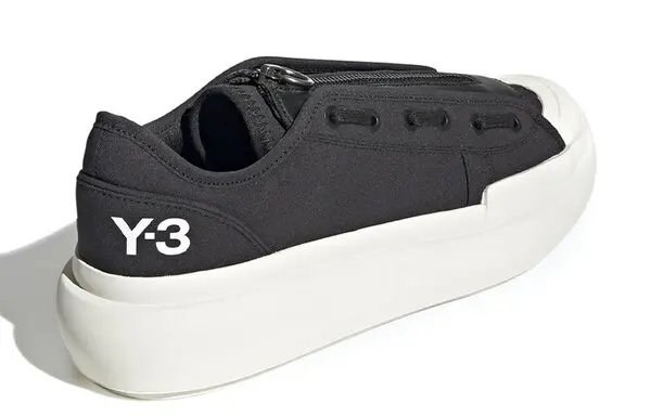 Adidas Y-3 Ajatu Court Low Sneakers