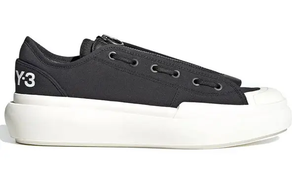 Adidas Y-3 Ajatu Court Low Sneakers