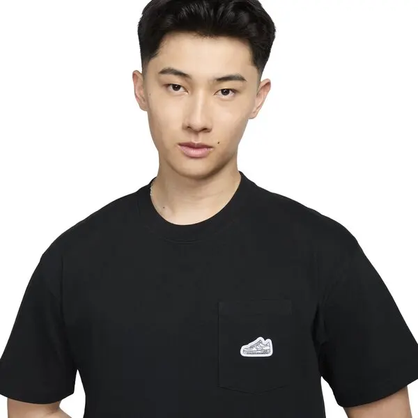 Nike T-shirt Asia Sizing