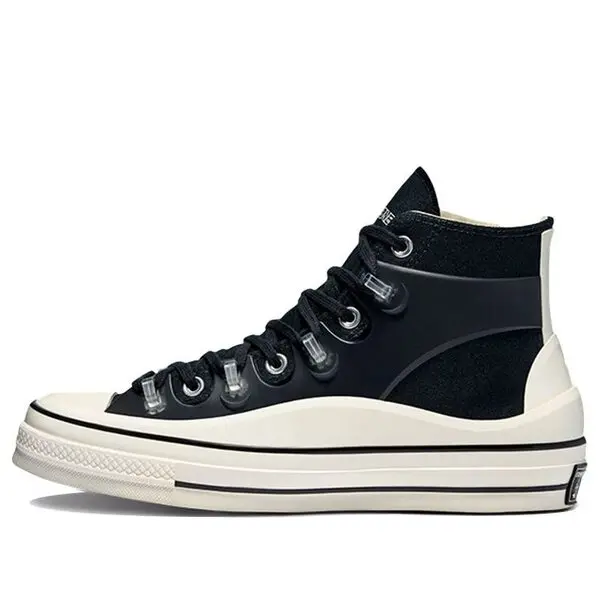 CONVERSE Chuck 70 High Top Sneakers Kim Jones - Black/egret