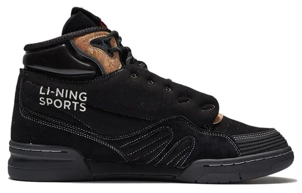 LI-NING 937 Deluxe Sp Hi High Top Sneakers