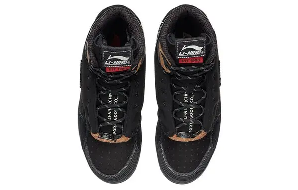 LI-NING 937 Deluxe Sp Hi High Top Sneakers