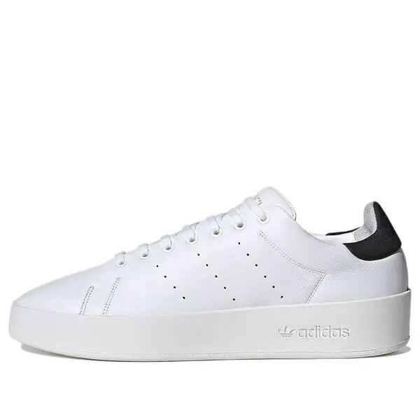 Adidas Stan Smith Recon Low Top Sneakers - Cloud White/cloud White/core Black