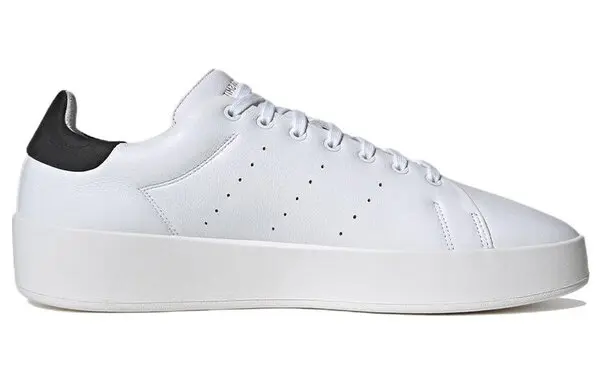 Adidas Stan Smith Recon Low Top Sneakers - Cloud White/cloud White/core Black