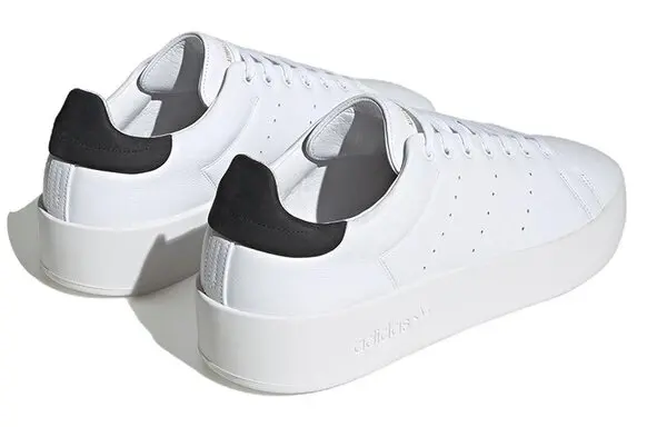 Adidas Stan Smith Recon Low Top Sneakers - Cloud White/cloud White/core Black