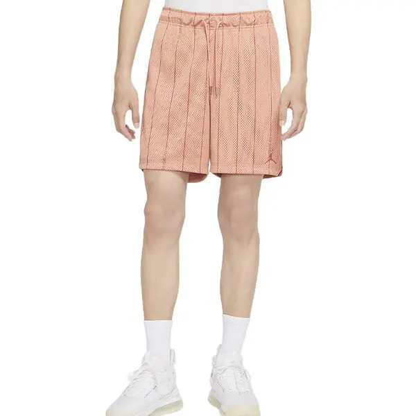 JORDAN Air Essentials Solid Mesh Sports Shorts
