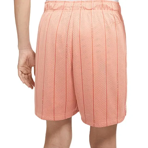 JORDAN Air Essentials Solid Mesh Sports Shorts