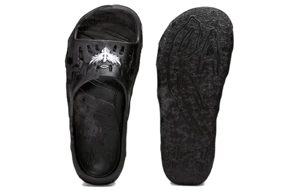PUMA Mb.03 Slide - Black/feather Gray/dark Coal