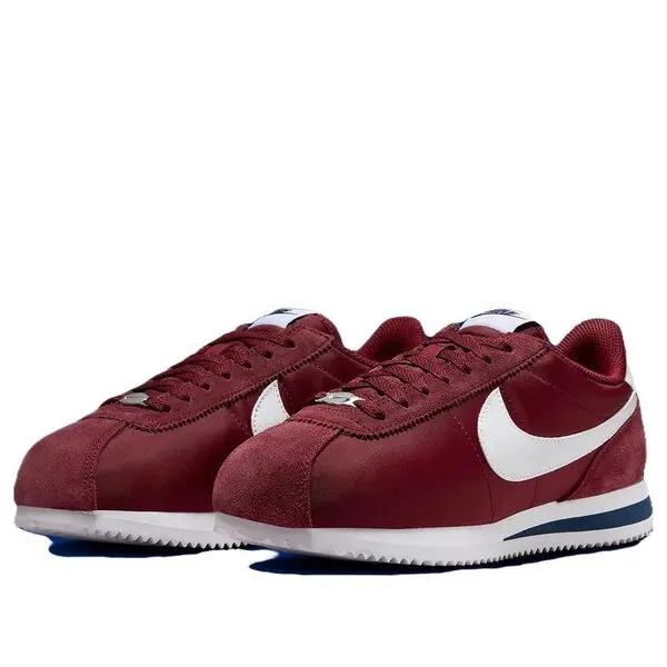 Nike Cortez "team Red - Team Red/obsidian