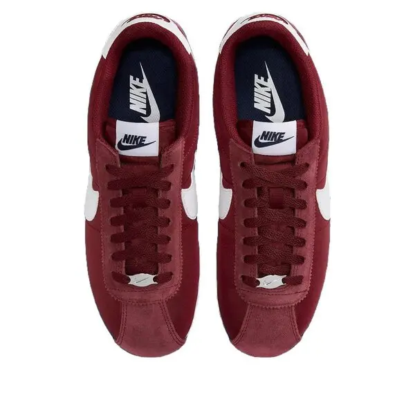 Nike Cortez "team Red - Team Red/obsidian
