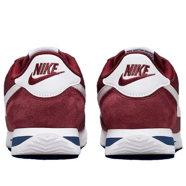 Nike Cortez "team Red - Team Red/obsidian