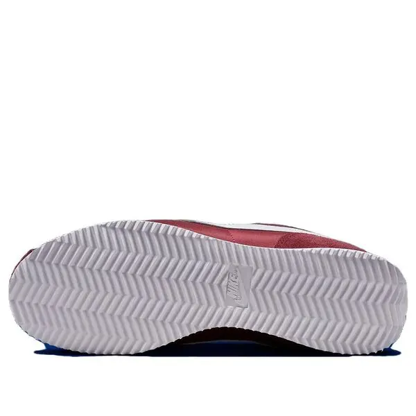 Nike Cortez "team Red - Team Red/obsidian