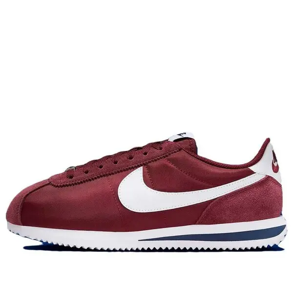 Nike Cortez "team Red - Team Red/obsidian