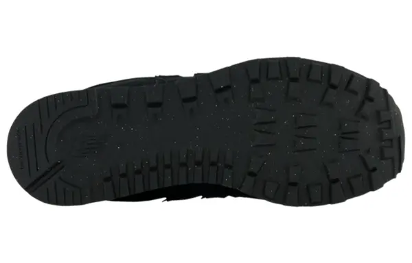 NEW BALANCE 574 "triple " Athletic Sneakers - Black