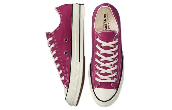 CONVERSE Chuck 70 Low Top Sneakers - Rose
