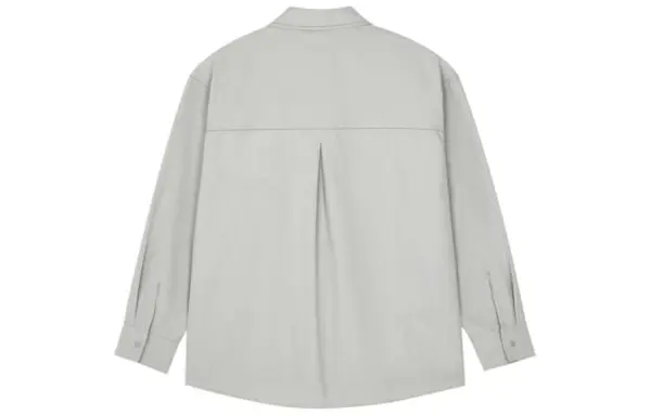 NEW BALANCE Logo Classic Shirt Asia Sizing 'grey Black