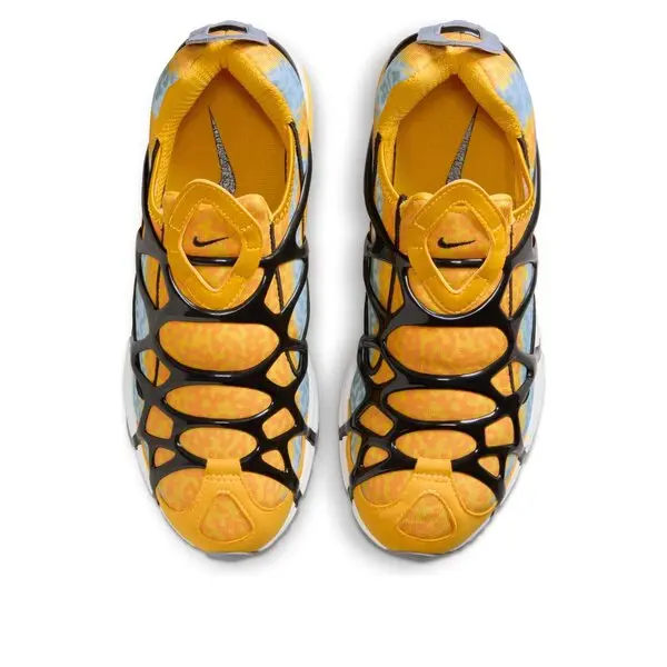 Nike Kukini "summer" Sneakers - Orange/teal