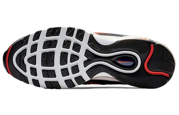 Nike Max 97 Athletic Sneakers - Blue