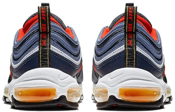 Nike Max 97 Athletic Sneakers - Blue