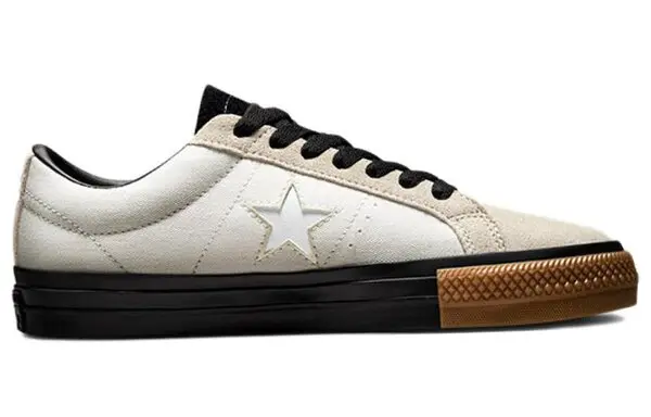 CONVERSE Carhartt Wip X One Star Pro Cons Low "white Black