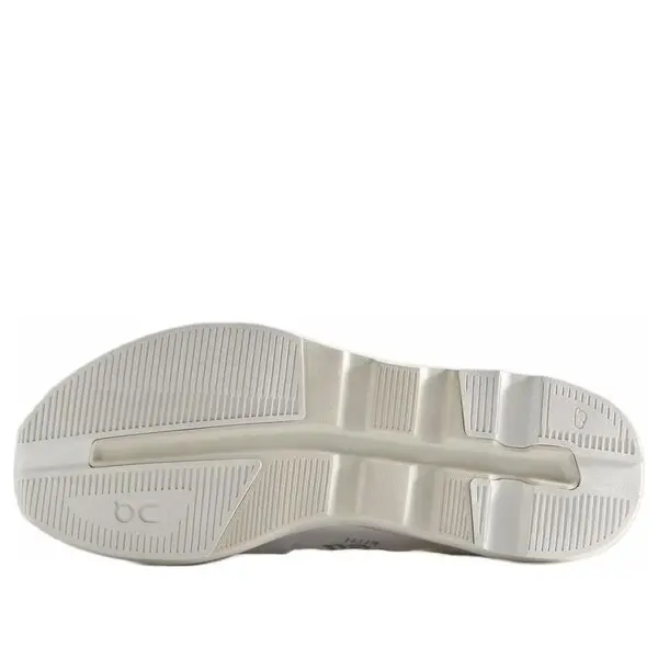 On X Kith Cloudzone "white Ice" Sneakers - White/ice
