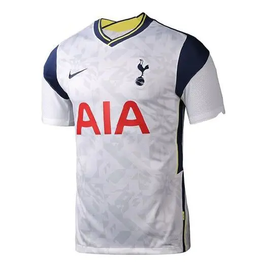 Nike Tottenham Hotspur 20-21 Home Jersey Short Sleeve - White