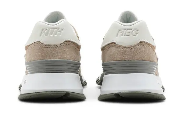 NEW BALANCE Ronnie Fieg X Rc 1300 "pepper" 10th Anniversary - White