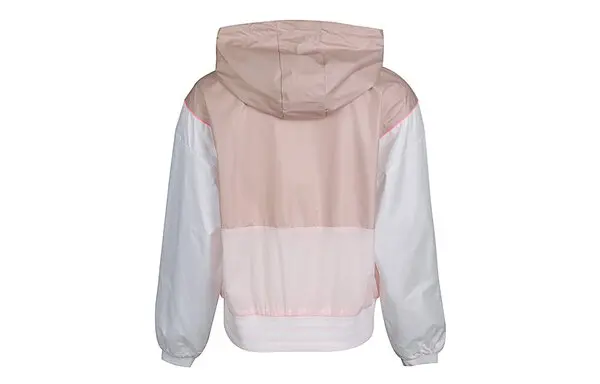 Adidas Neo Must Haves Block Colorblock Logo Windproof Jacket