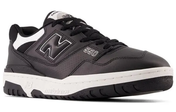 NEW BALANCE 550 'black White - Black/white