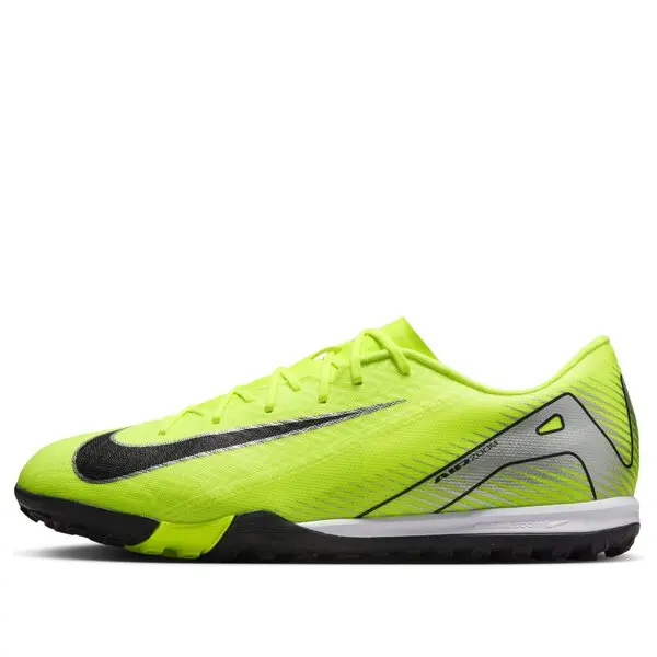 Nike Mercurial Vapor 16 Academy Tf Athletic Sneakers - Black/yellow