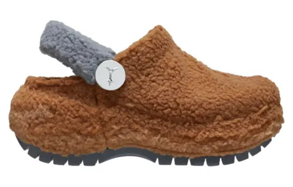 CROCS X Lil Nas Classic Mega Crush Clogs