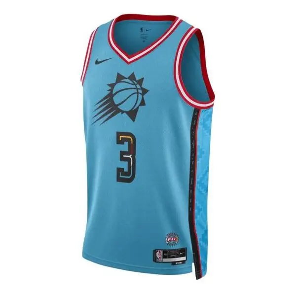 Nike Dri-fit Nba Phoenix Suns Chris Paul City Edition 2022/23 Swingman Jersey - None