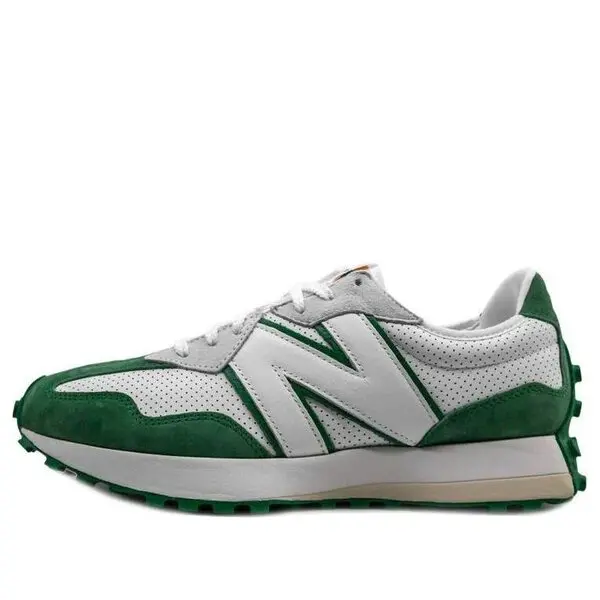 NEW BALANCE Casablanca X 327 "idealist" Sneakers - White/green