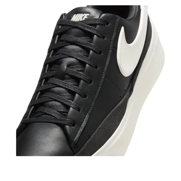 Nike Blazer Phantom Low Top Sneakers - Black/anthracite/phantom