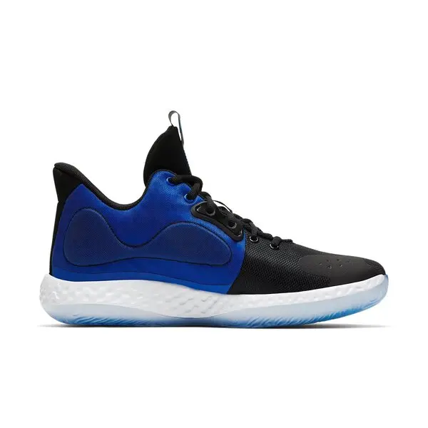 Nike Kd Trey 5 Vii Ep Basketball Shoes - Black/white/blue