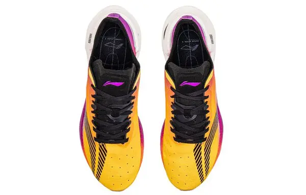 LI-NING Essential Arhq262-1 Athletic Sneakers - Orange
