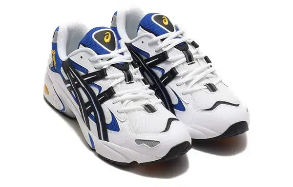 Asics Gel-kayano Og Athletic Sneakers - White