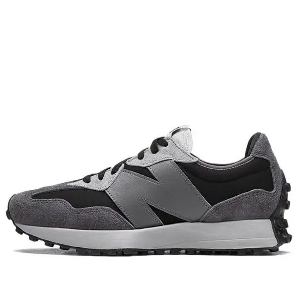 NEW BALANCE 327 "grey Day" Sneakers - Magnet/phantom