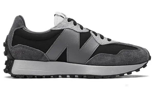 NEW BALANCE 327 "grey Day" Sneakers - Magnet/phantom