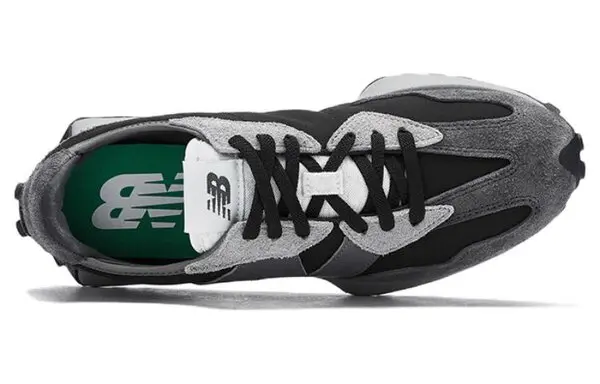 NEW BALANCE 327 "grey Day" Sneakers - Magnet/phantom