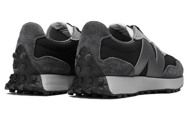 NEW BALANCE 327 "grey Day" Sneakers - Magnet/phantom