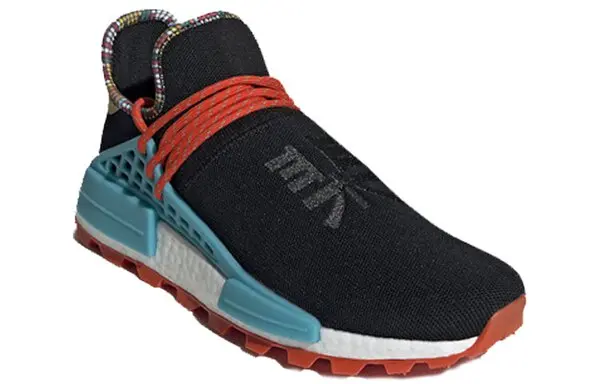 Adidas Pharrell Williams Human Race Nmd 'inspiration Pack - Black/green/red