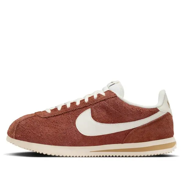 Nike Cortez "dark Russet - Dark Russet/sail/flax