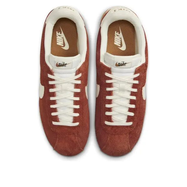 Nike Cortez "dark Russet - Dark Russet/sail/flax