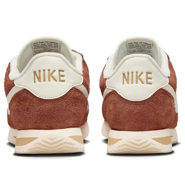 Nike Cortez "dark Russet - Dark Russet/sail/flax