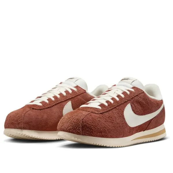 Nike Cortez "dark Russet - Dark Russet/sail/flax