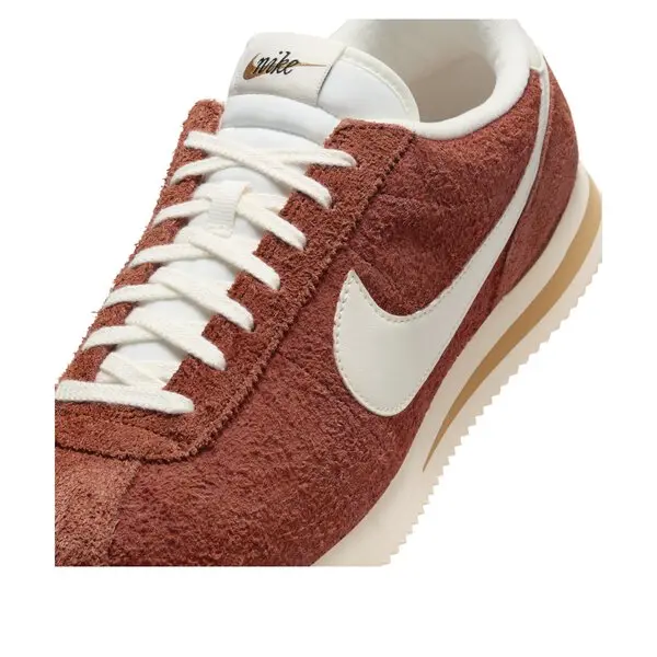 Nike Cortez "dark Russet - Dark Russet/sail/flax
