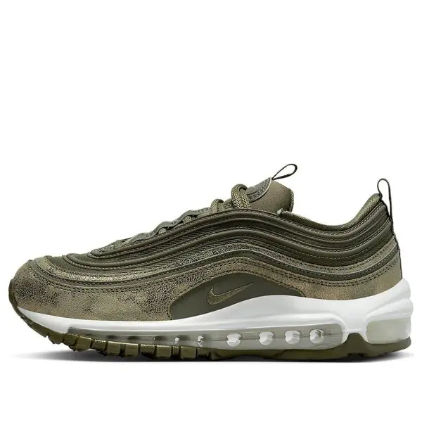 Nike Max 97 Sneakers - Black/green/white