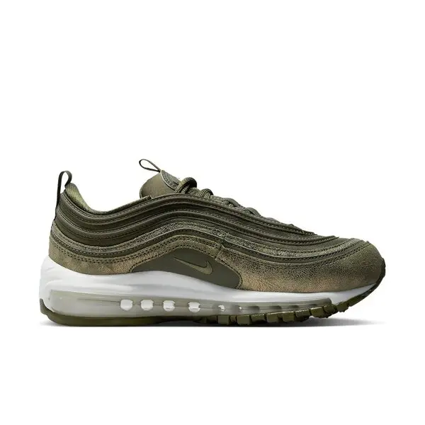 Nike Max 97 Sneakers - Black/green/white