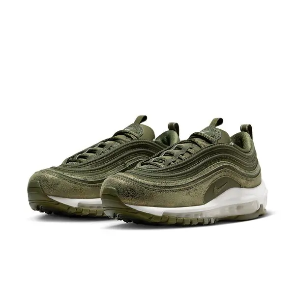 Nike Max 97 Sneakers - Black/green/white